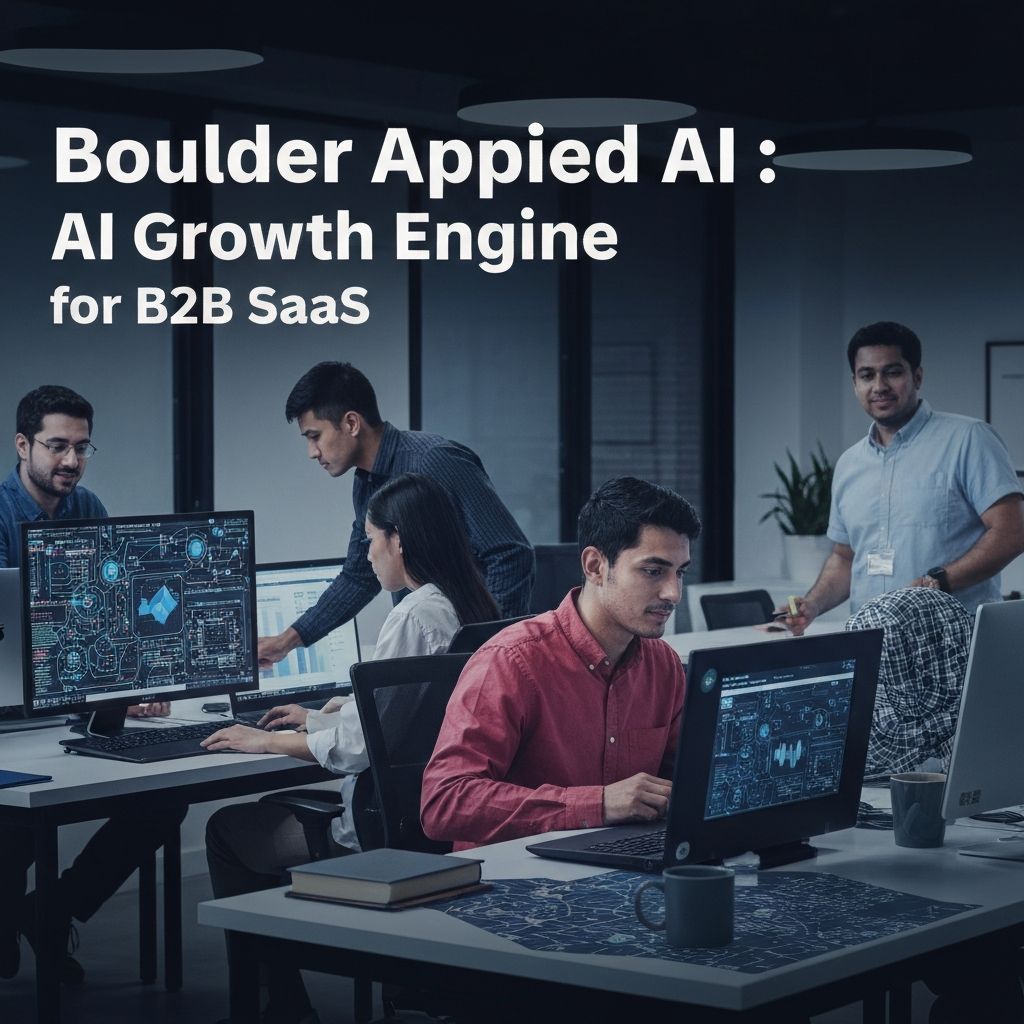 Boulder Applied AI — AI Growth Engine for B2B SaaS